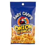 Andy Capp’s – Bold, Crunchy Snack Experience - Official Website