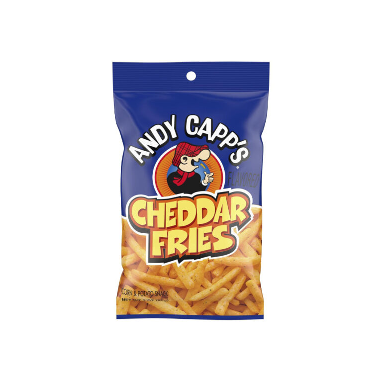 Andy Capp’s – Bold, Crunchy Snack Experience - Official Website