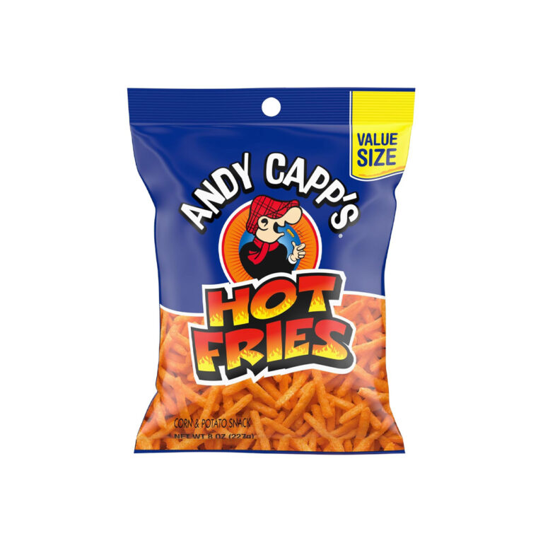 Andy Capp’s – Bold, Crunchy Snack Experience - Official Website